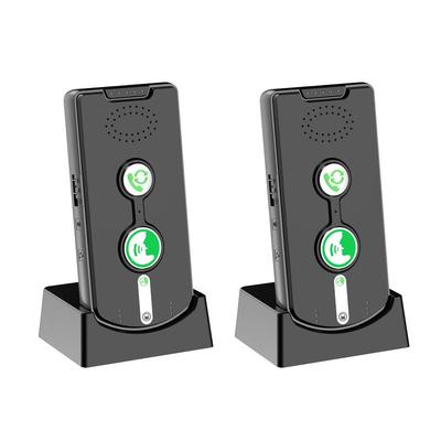 家用双向通话器一键对讲自动接听