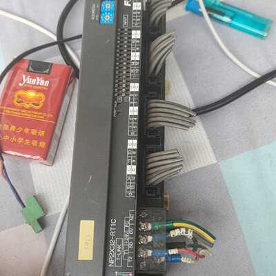 溢价-PLC模块，型号NP2X32-RT1C。