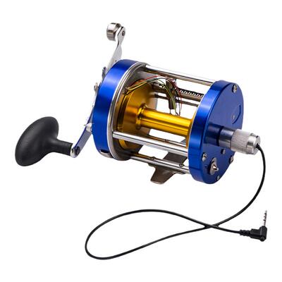 可视锚鱼轮10000型探鱼器