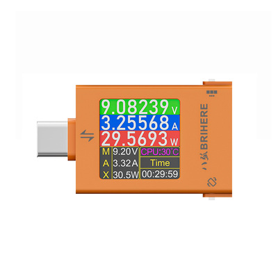 Type-c高精度双向检测表