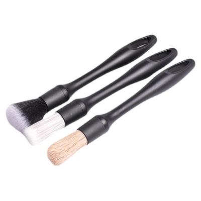 美容不伤漆轮毂空调出风口洗车刷