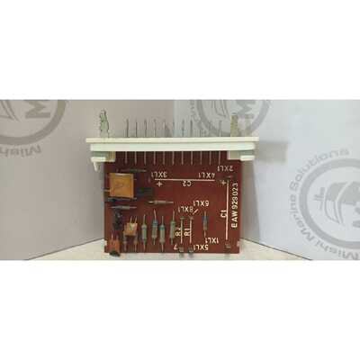 EAW 929023 TRANS LOG 2 023 Relay PCB Module TGL 33567 German