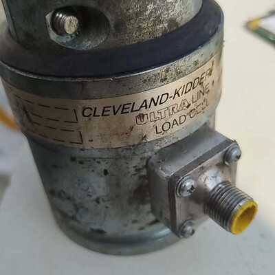 议价Cleveland Kidder张力传感器，型号SC-2T，维修