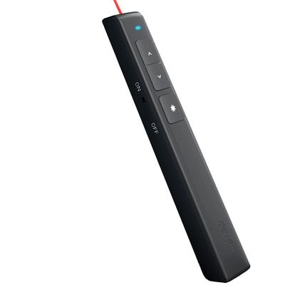 得力翻页笔教师用多功能2802