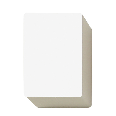 空白卡片纸手写单词涂鸦卡