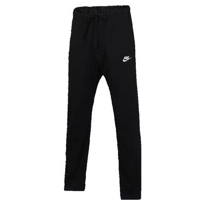 裤子Nike耐克长裤运动裤直筒