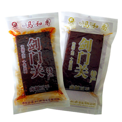 四川特产豆腐干3袋包邮