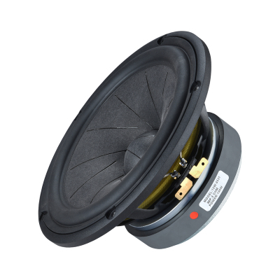 6.5寸7寸18W8531书架发烧HIFI中低音高保真西瓜皮纸盆扬声器喇叭