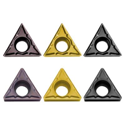 TCMT1102/16T3HMP三角形镗孔刀粒