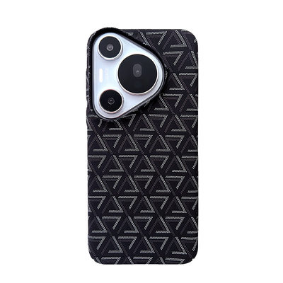 戈雅狗牙超薄硬壳华为碳纤维手感