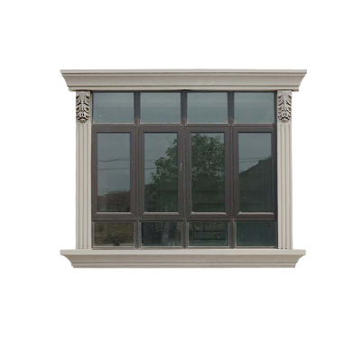 eps泡沫线条厂家直销建房模块发泡陶瓷欧式别墅外墙窗套窗口窗线