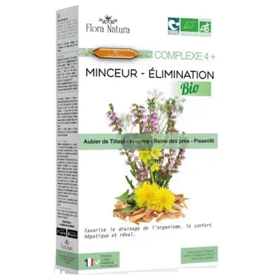 FloraNatura燃燃大红针保健品