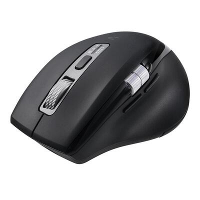 日本SANWA4向蓝牙鼠标人体工学