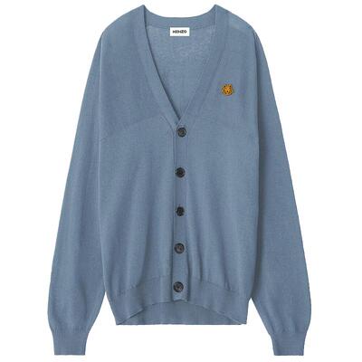 高田贤开衫KENZO针织外套