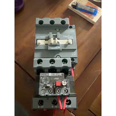 议价LC1N40交流接触器，EasyPact D3N系列，
