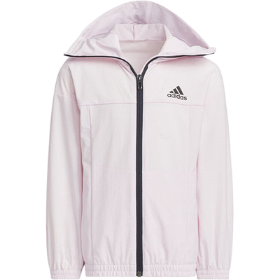 阿迪达斯小童运动轻薄防晒衣