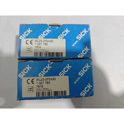 询价-SICK光电开关WL232P2430速发可维修