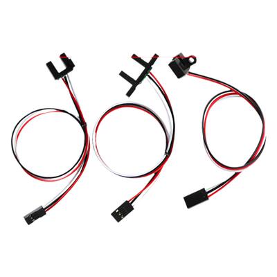 GK10 TO805 TP808槽型计数传感器 测距3/6/10mm带杜邦头 光感开关