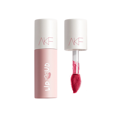 akf唇泥口红唇釉女M07雾面哑光