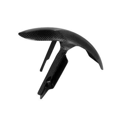 哈雷路威ST碳纤维前挡泥板