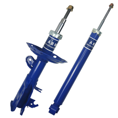 ABM改装升级加高减震器软硬可调