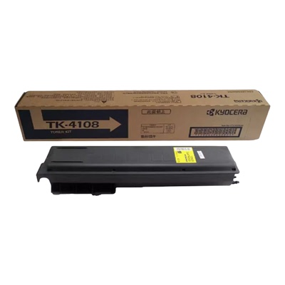 京瓷TK4108粉盒原装印量清晰
