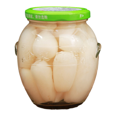 酸辣开胃兰溪特产腌萝卜得艺厨