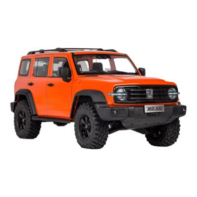 1/8坦克300雷神KM&TRACION越野车