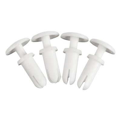 尼龙铆钉子母扣塑料R3R4R5