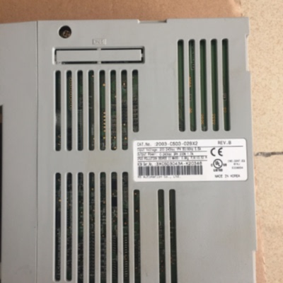 议价AB伺服驱动器2003-CSD3-02BX2 2003-CSD3-04BX2 CSD3-04BX2