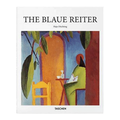 TheBlaueReiter蓝骑士画派