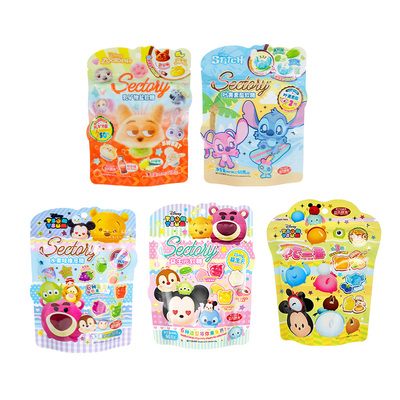 益生元儿童喜糖水果软糖