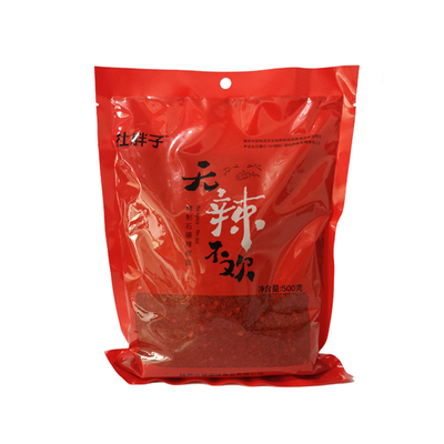 陕西兴平辣椒面杜胖子秦椒微辣