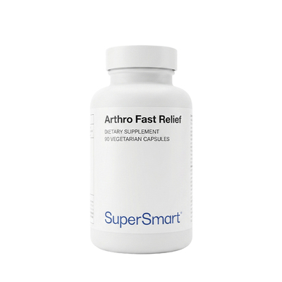 SuperSmart关节速适胶囊