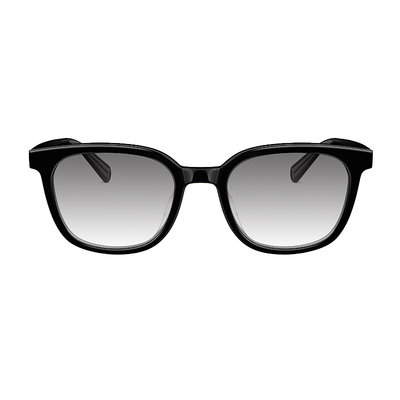 【新秀镜】陌森眼镜太阳眼镜女款防紫外线强光墨镜茶色小框MS3031