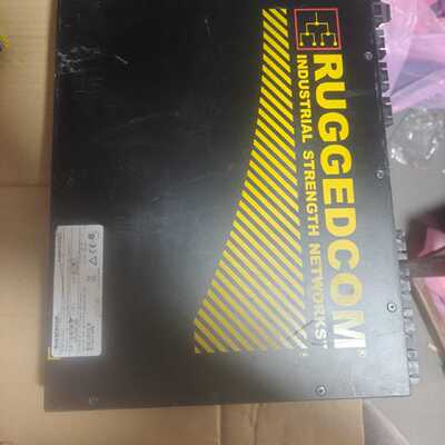 议价工业网络交换机RUGGEDCOM/罗杰康RSG2100 外观