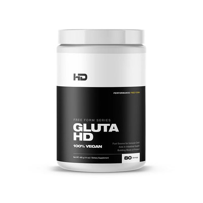 HD L-Glutamine谷氨酰胺粉营养粉原味400g