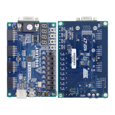 XilinxBASYS2开发板套件