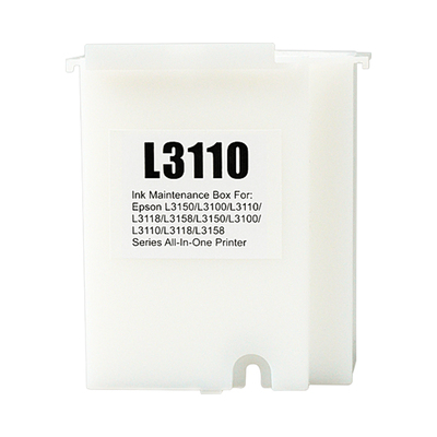 适用爱普生L3108废墨垫/买5送1
