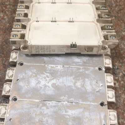 【议价-可维修】SEMIX303GD12E4 工控模块 工控备件  /均有货