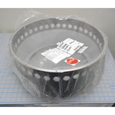【议价-可维修】应用材料 下屏蔽罩 清洁涂层 0020-48303 300mm