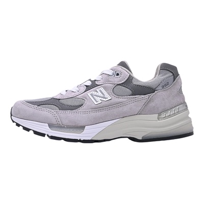 NB992复古情侣跑步鞋