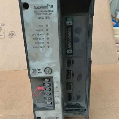 Reliance Electric 45C15A Automate 15 Programmable Controller