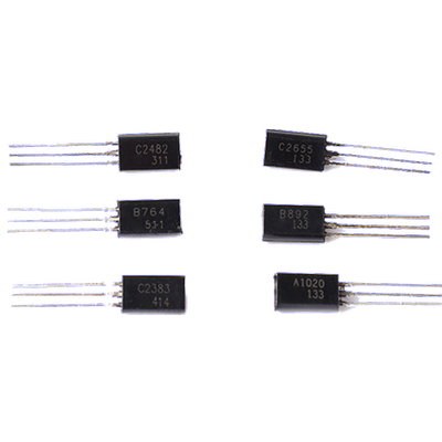 A1013小功率直插三极管