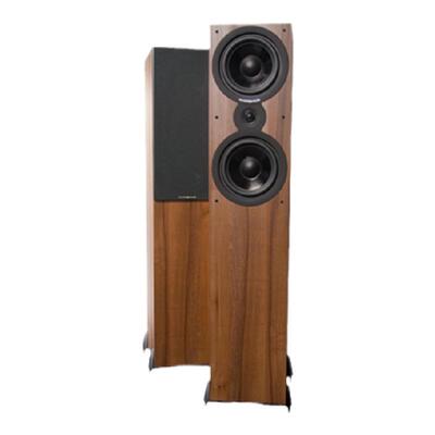 单元扬声器落地音箱