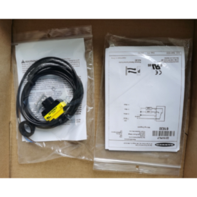 议价BANNER QS18VP6LP/QS18VN6LP 邦纳反射板式光电开关