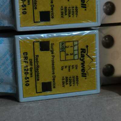 议价Br New Raywell Lightng Protector Drf120-510 Original nui