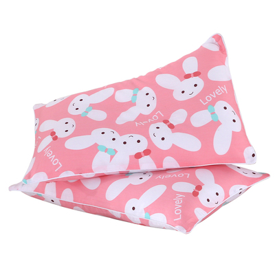 100%纯棉儿童枕套30x50CM卡通