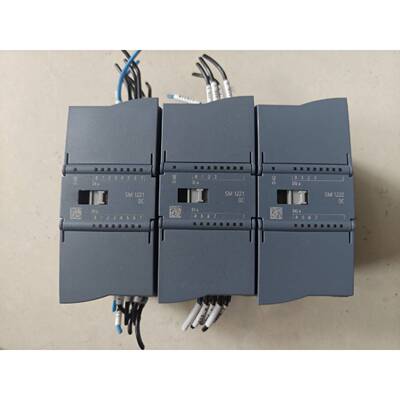 可维修议价  S71200扩展模块SM1221DCSM1222DC6ES72211BH320XB06E