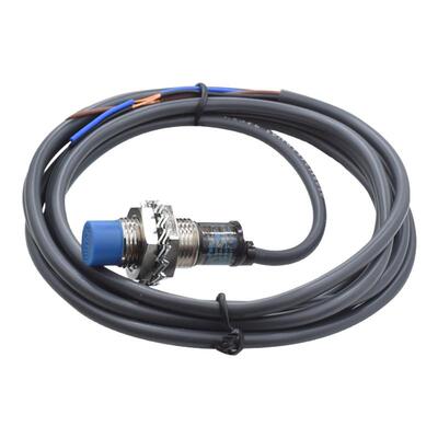 非埋入短款电感式接近开关传感器